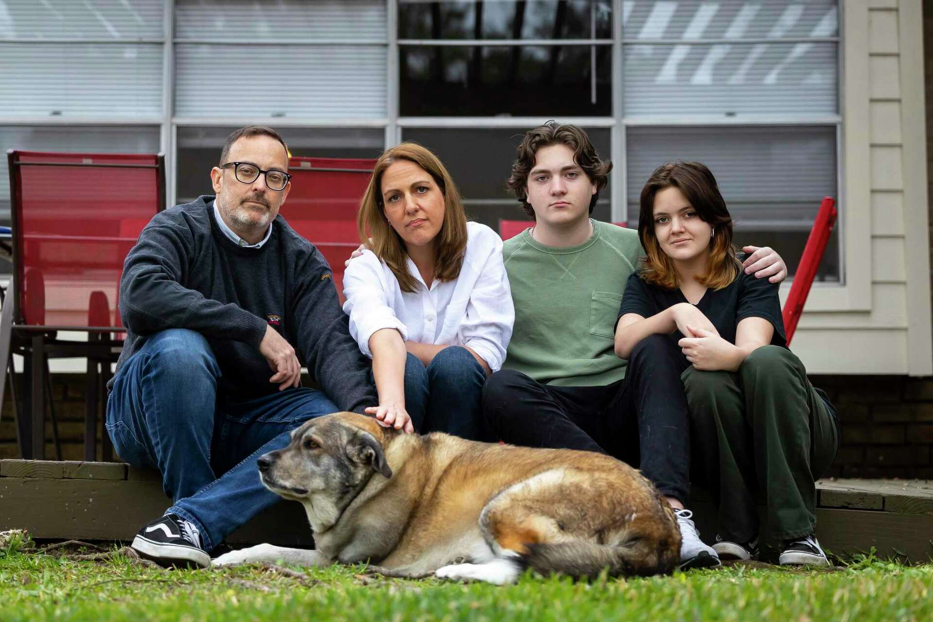 These Houston teachers left everything behind in Kyiv: 'I think we've ...