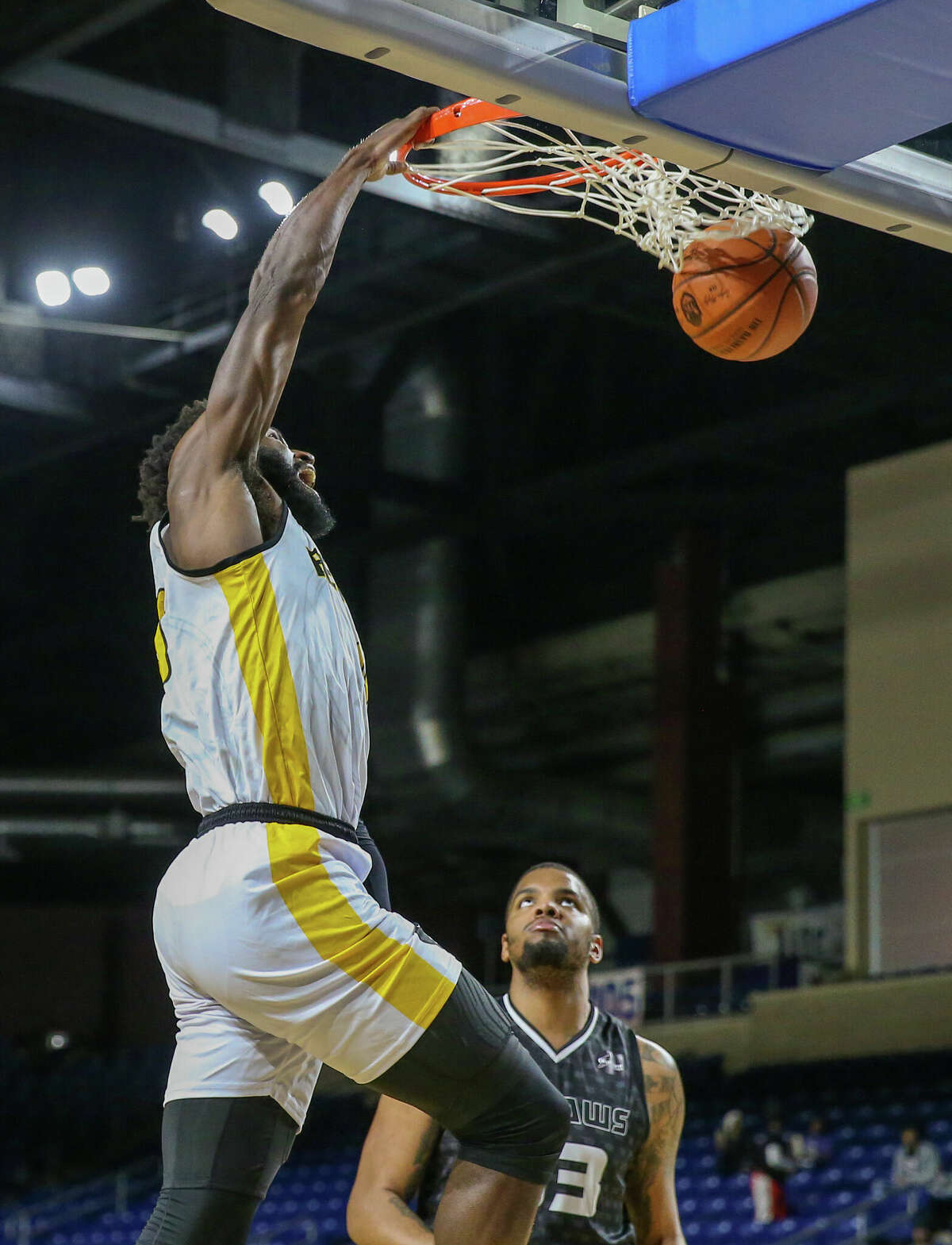 Panthers fall to defending TBL champs in first game