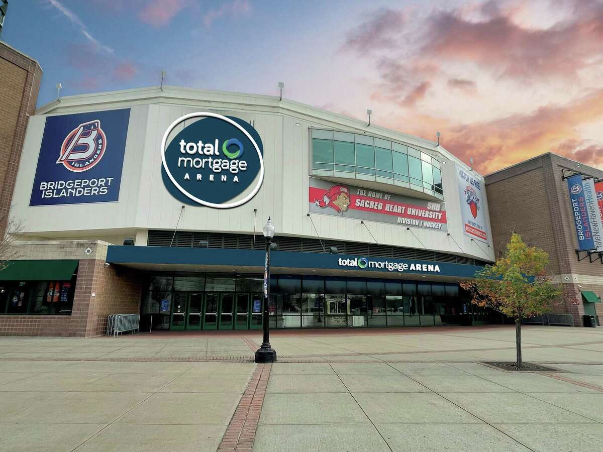 Bridgeport arena has new name, corporate sponsor