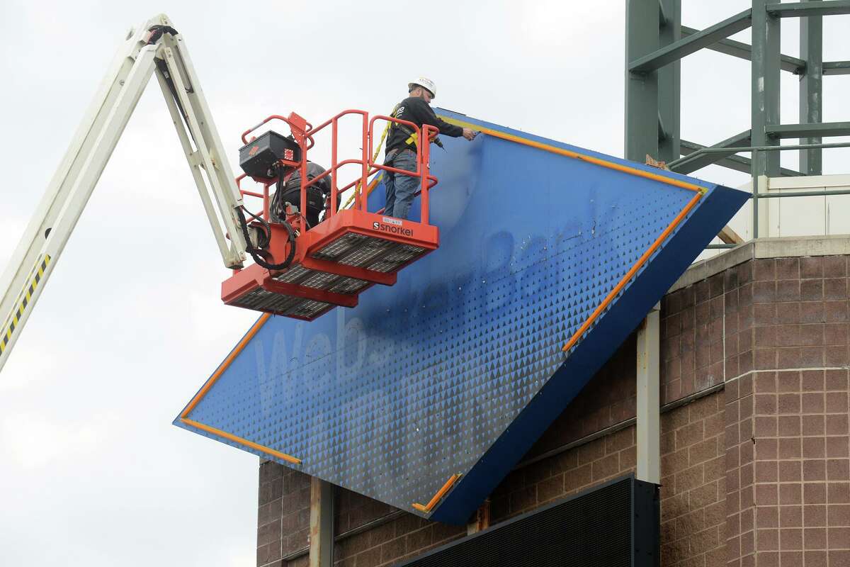 Bridgeport arena has new name, corporate sponsor