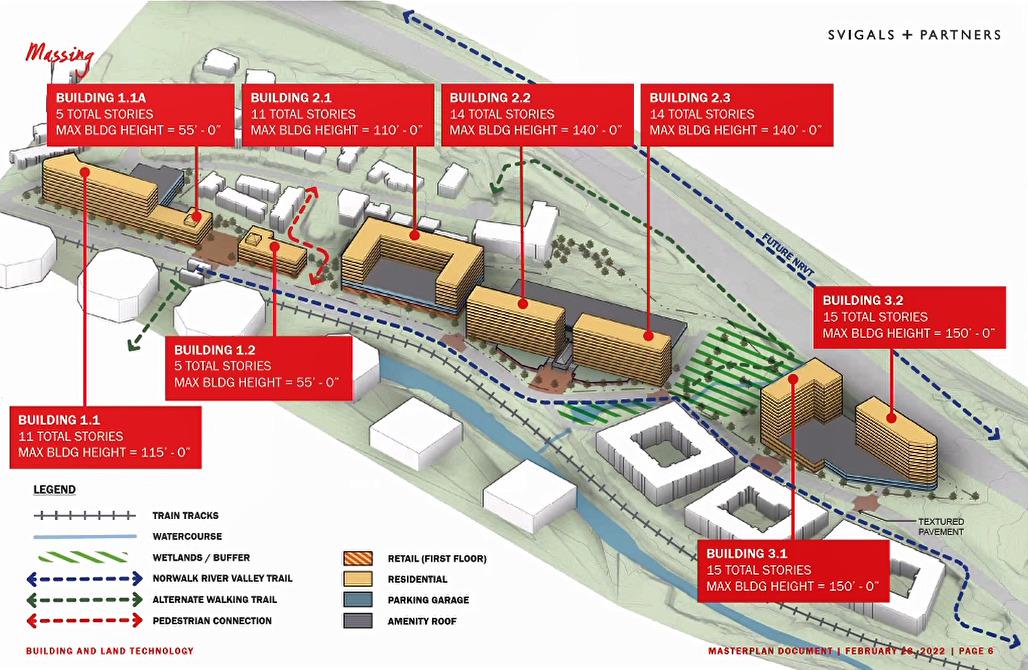 Two years after announcement, massive Norwalk apartment complex ...