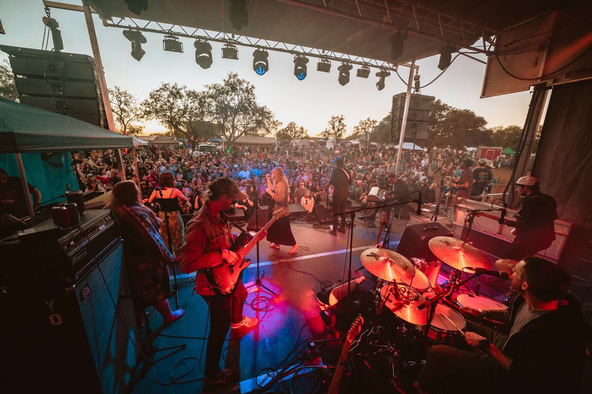 John Scofield headlines UTOPiAfest lineup