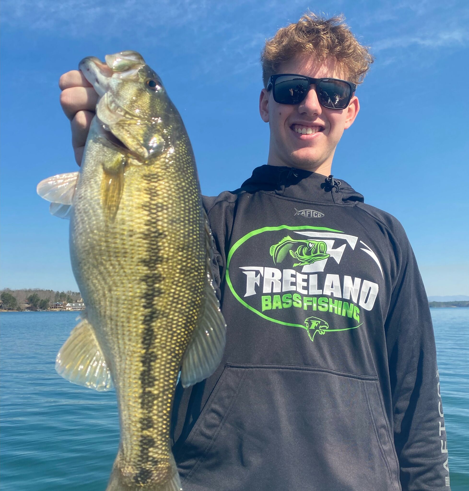 Classic Bass Fishing