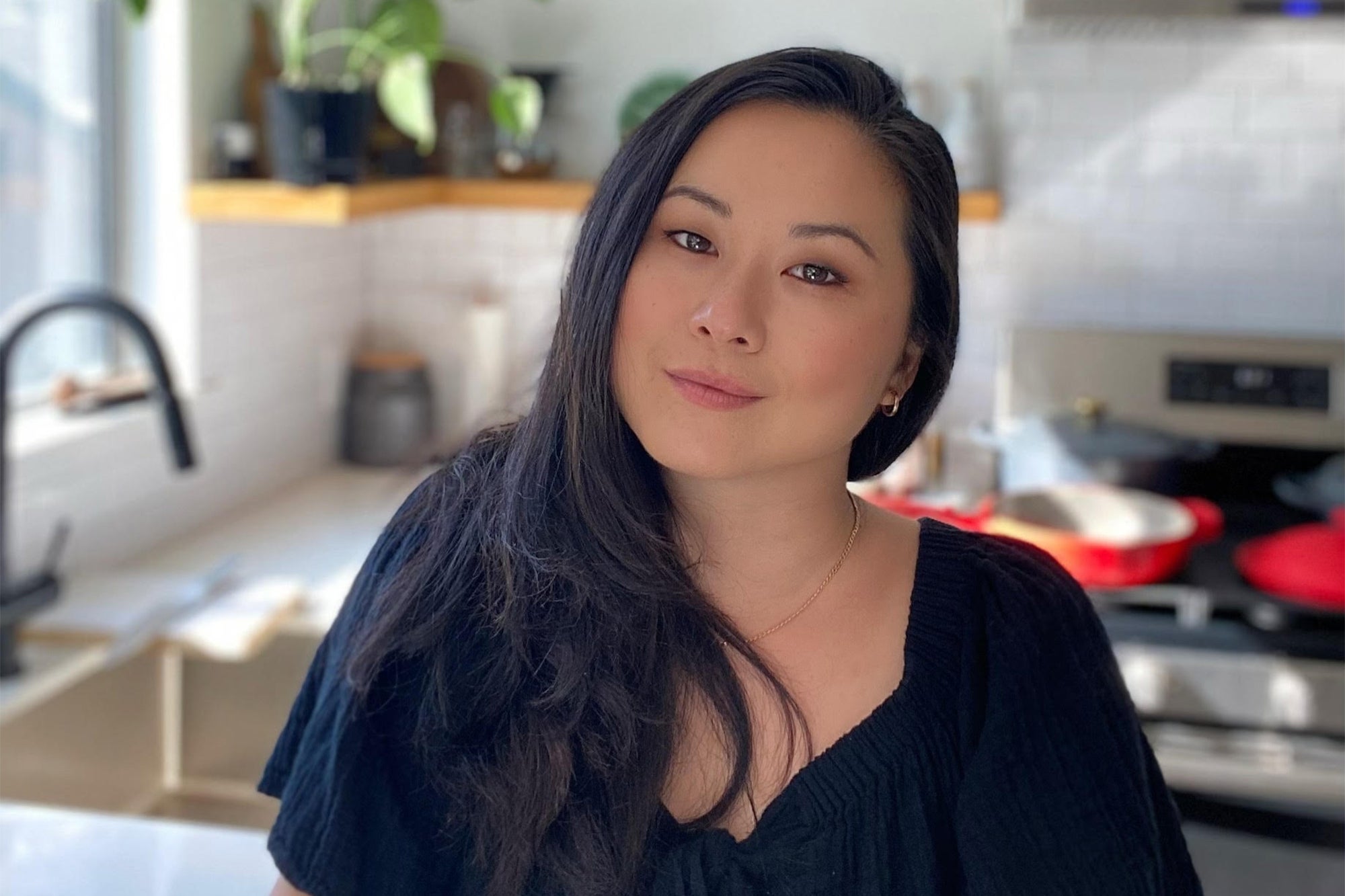Starting a Business Empowered Jing Gao to Reclaim Her Name