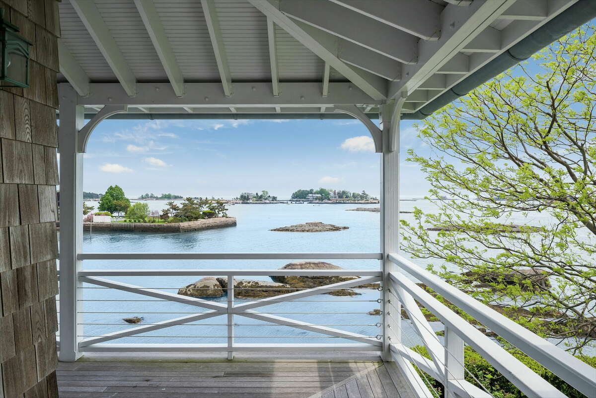 One of Branford’s Thimble Islands, Wheeler Island, sells for $3M