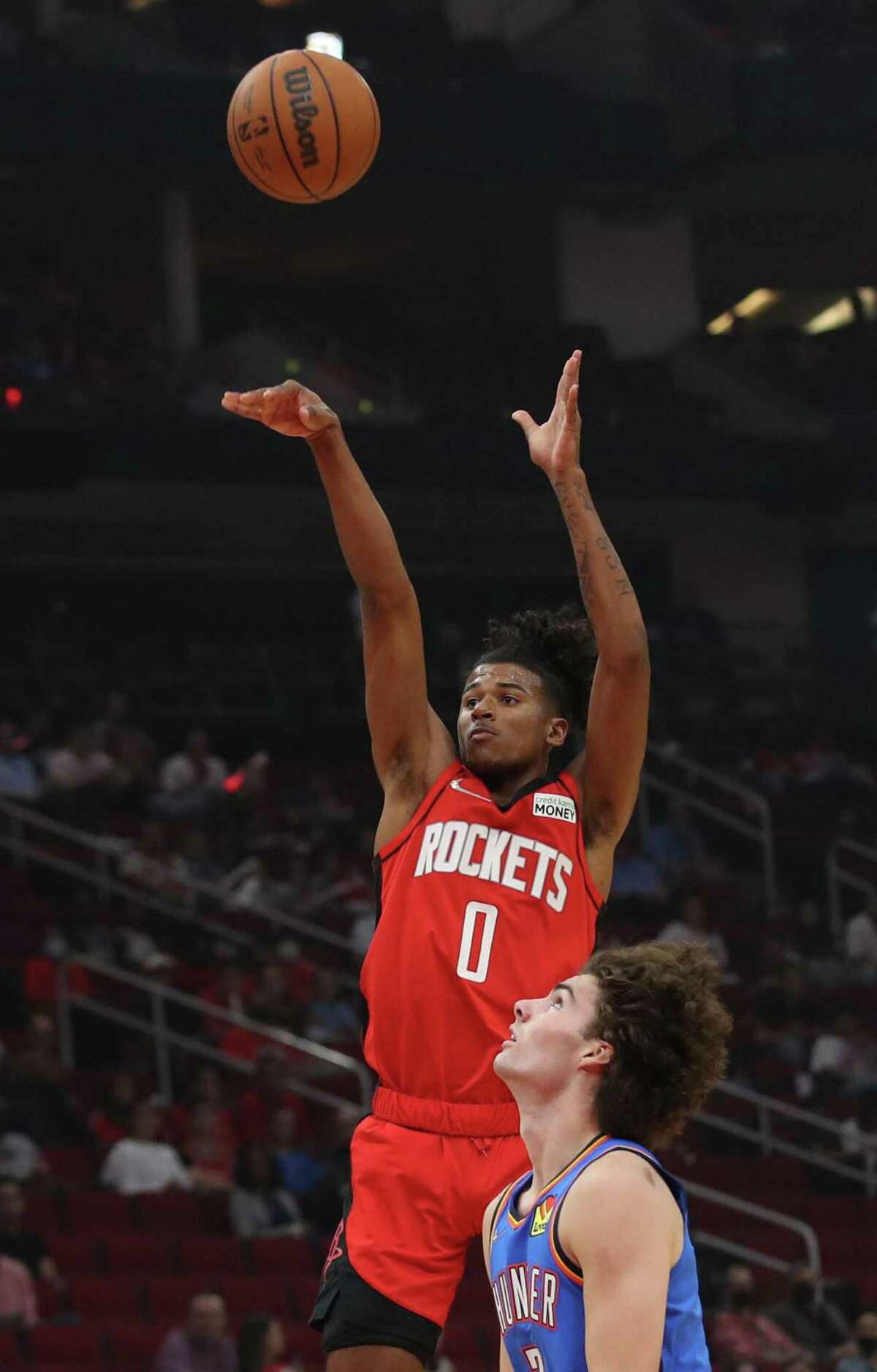 Rockets rookie Jalen Green’s ‘funky’ shooting motion paying off