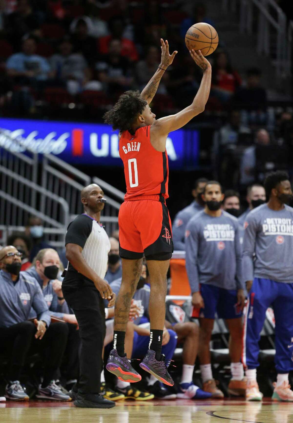 Rockets rookie Jalen Green’s ‘funky’ shooting motion paying off