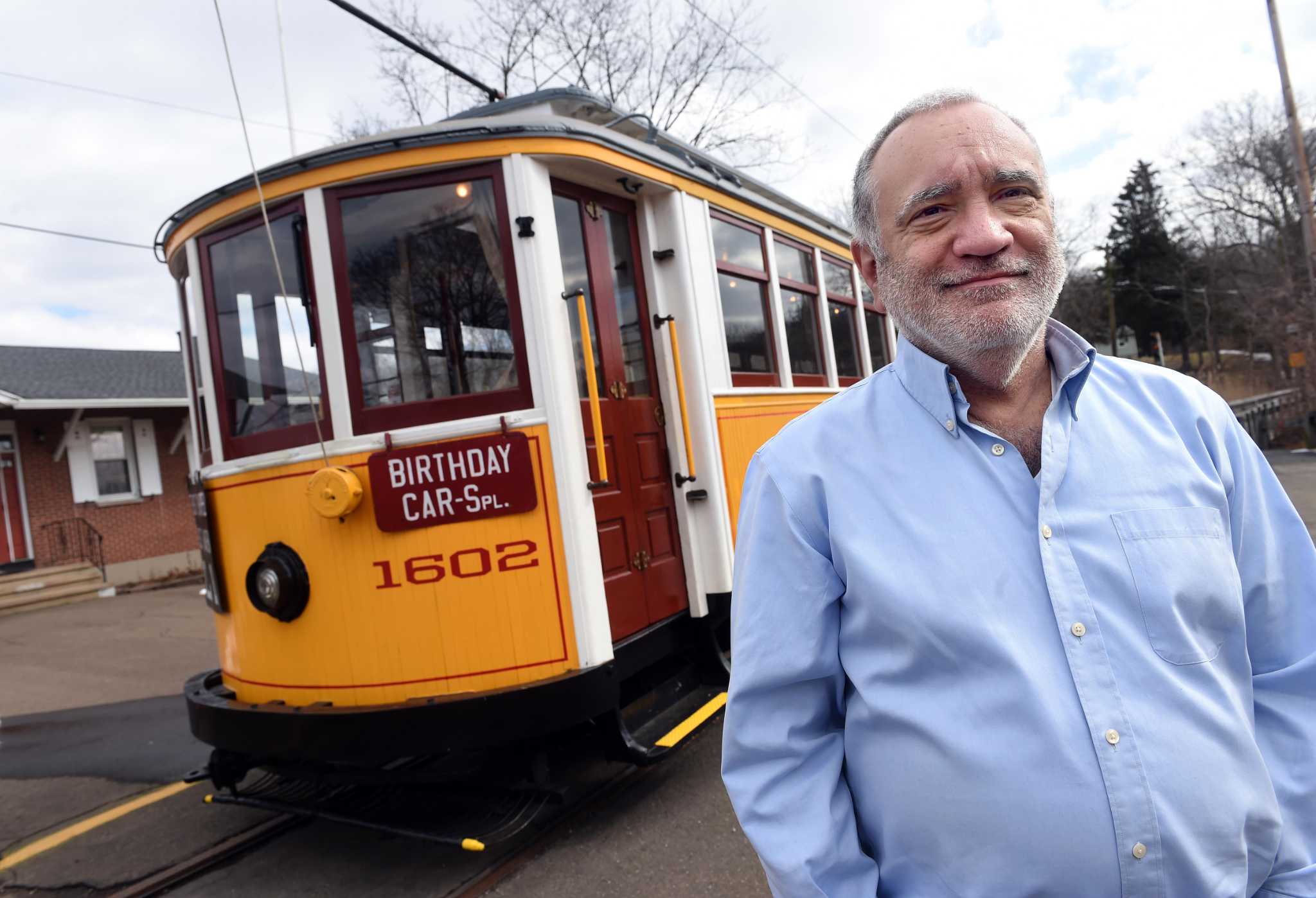 East Haven’s Trolley Museum hoping new training program will boost its ...