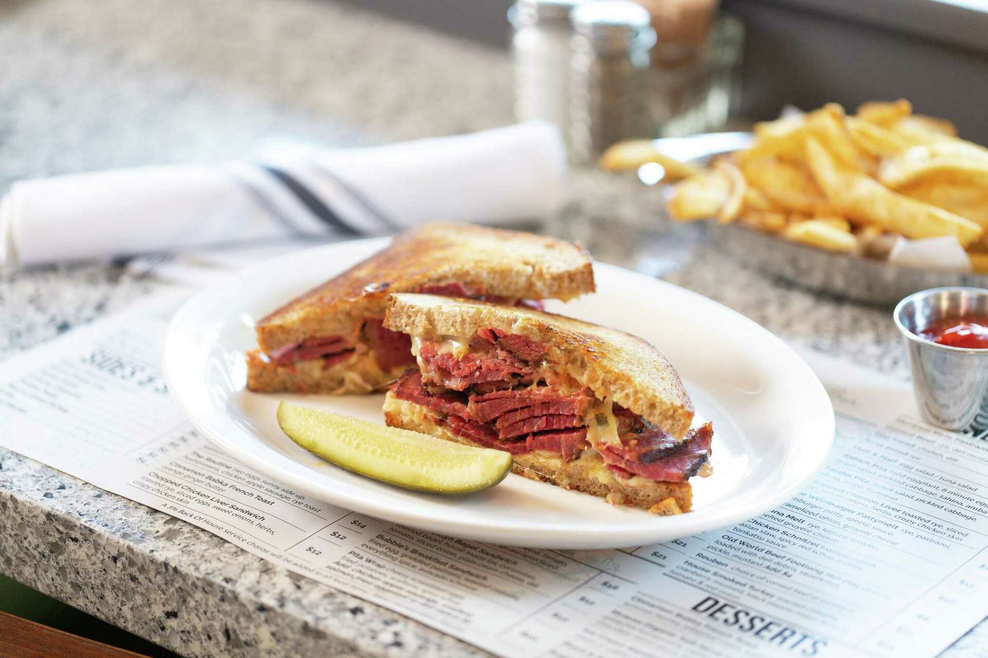 ‘You’re not at Katz’s’: Bay Area chefs are making pastrami their own