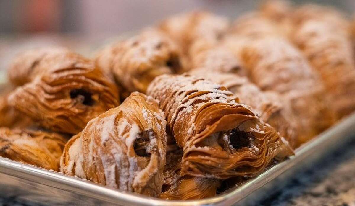 Pausa Caffè, a new Italian coffee shop, opens in Norwalk