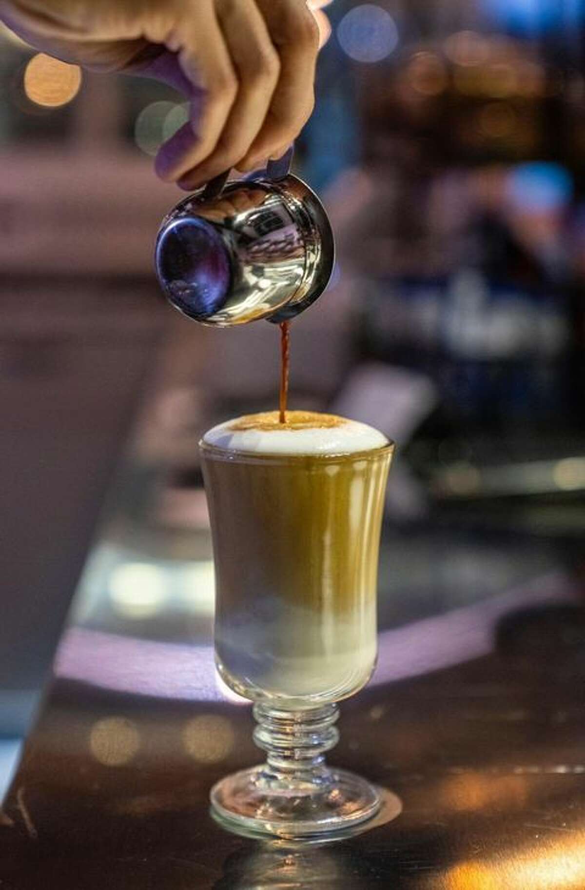 Pausa Caffè, a new Italian coffee shop, opens in Norwalk