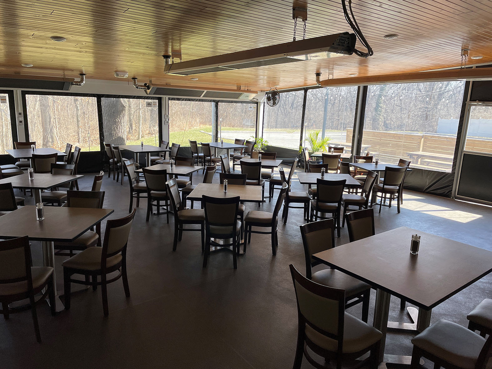 Four Seasons Room enabled Moussalli's Prime to weather pandemic