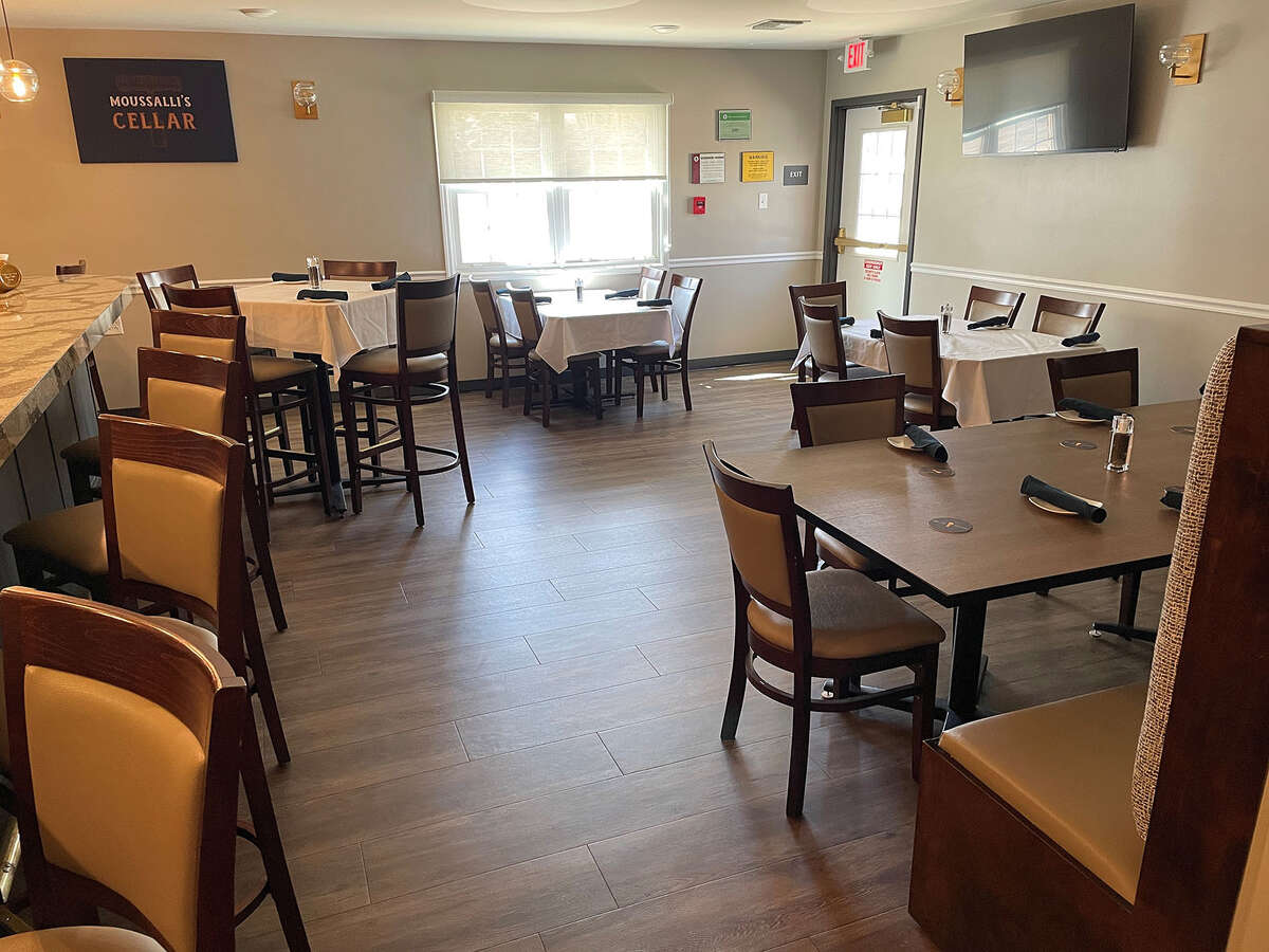 Four Seasons Room enabled Moussalli's Prime to weather pandemic