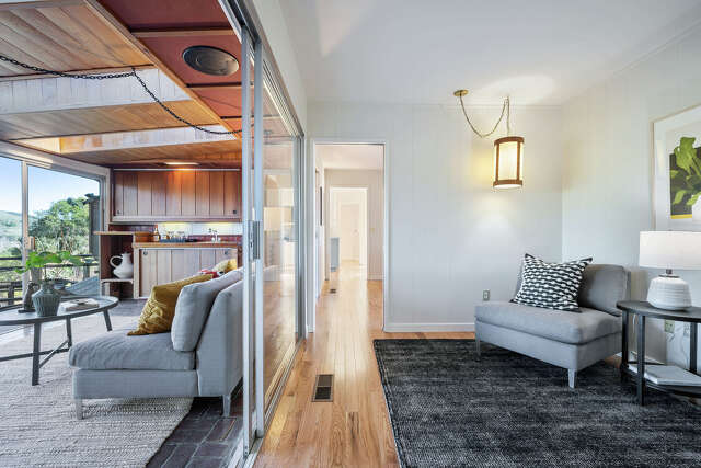 In 1949, this Bay Area home passed Maybeck's exacting standards. Now it ...