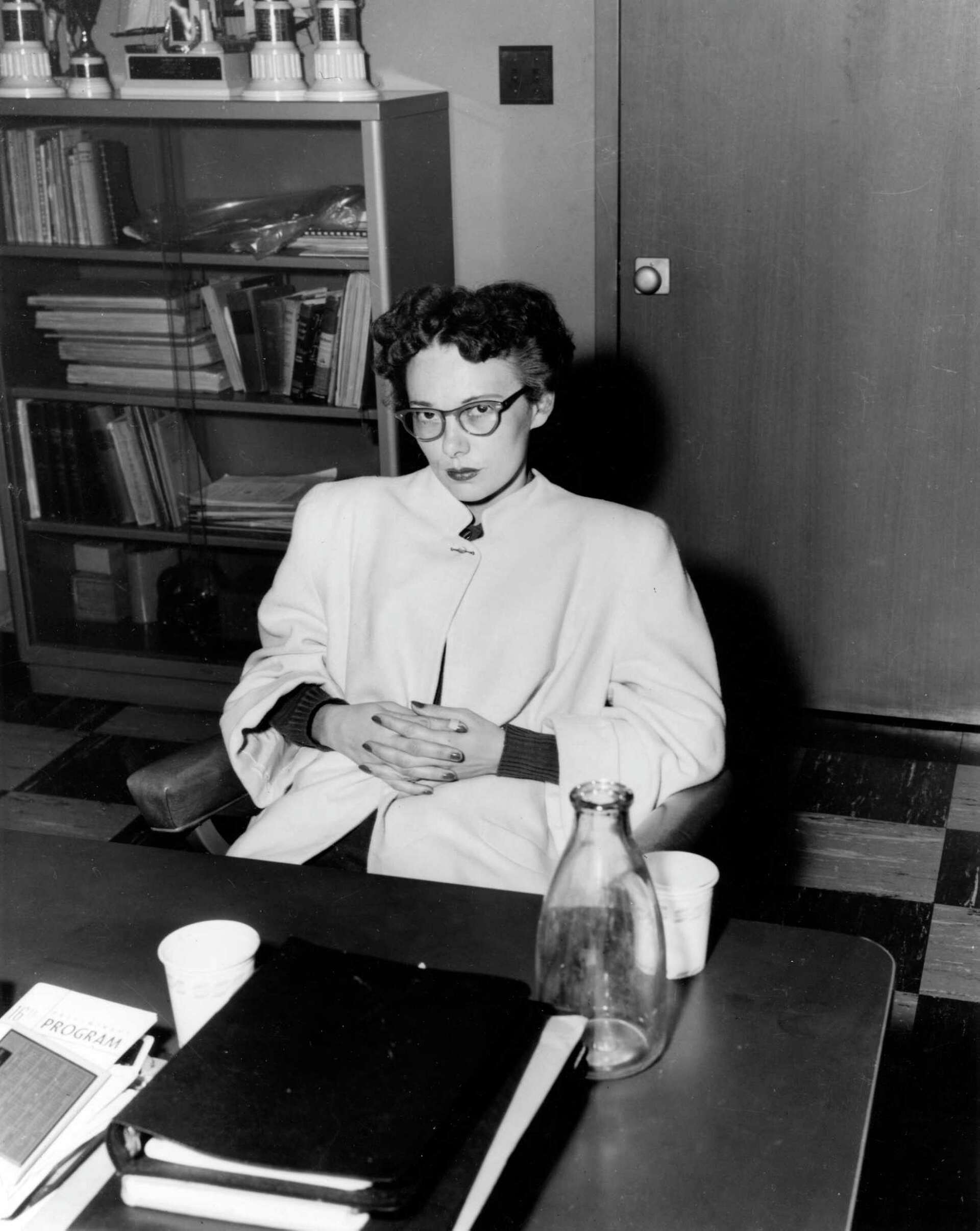 Today in Houston history, March 9, 1955: Mother who killed her two sons ...