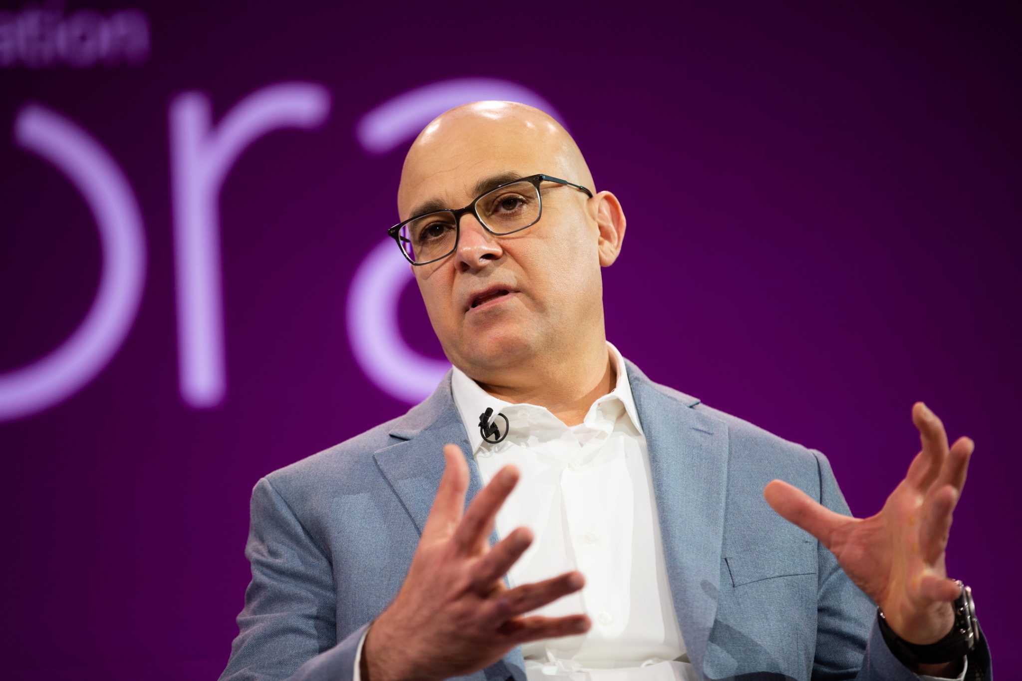 Rice University mulling center for energy transition