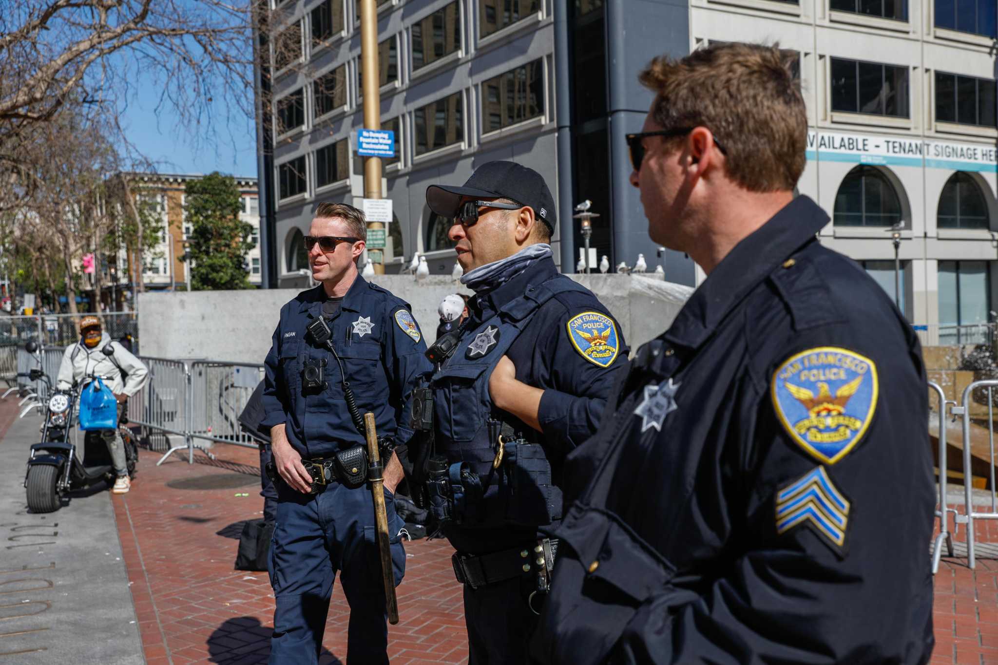 S.F. police use cameras to fight crime more than ever. Is it working?