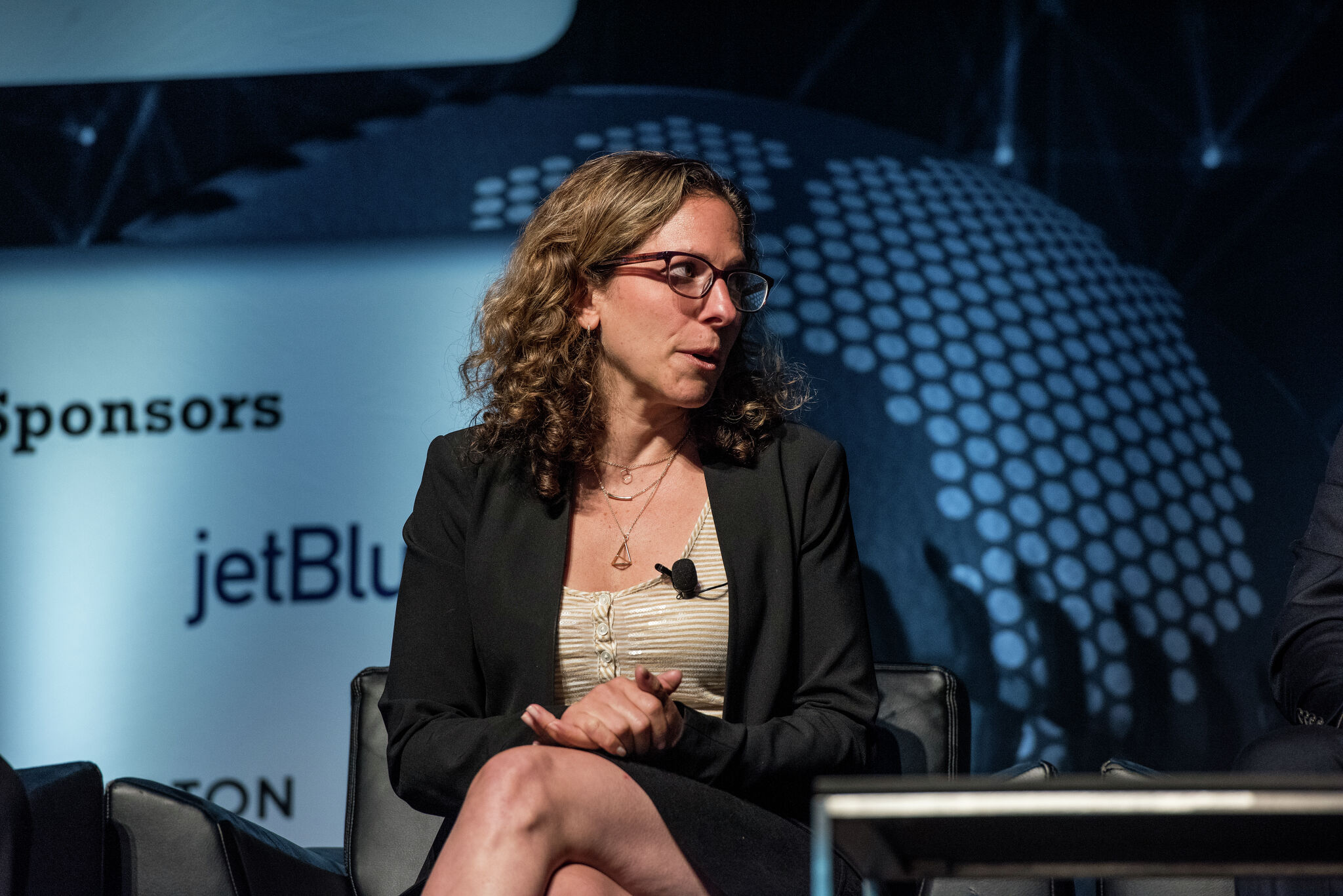 NWSL names Jessica Berman as new commissioner