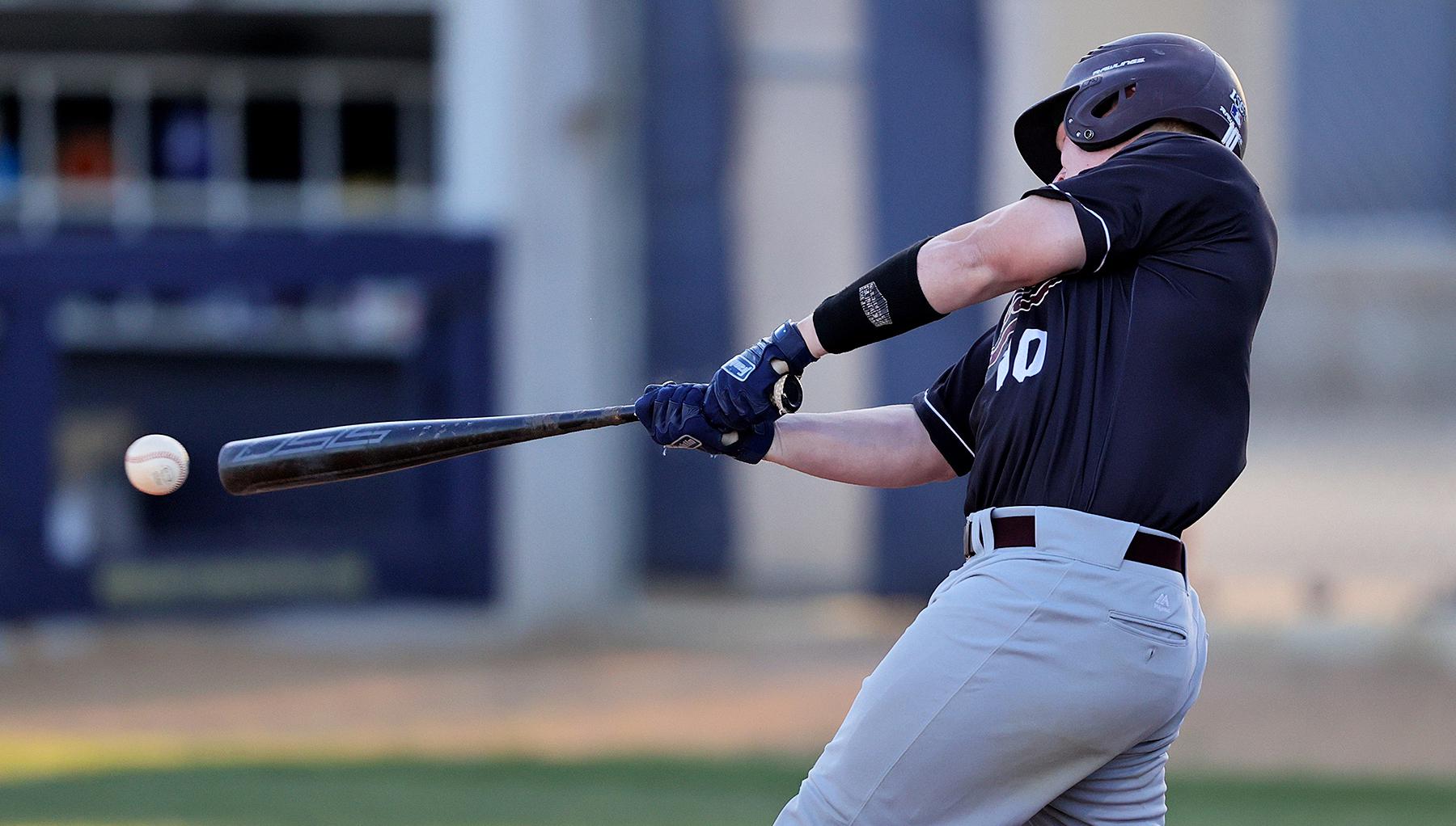Senior Ronnie Bailey has helped power TAMIU’s offense this season