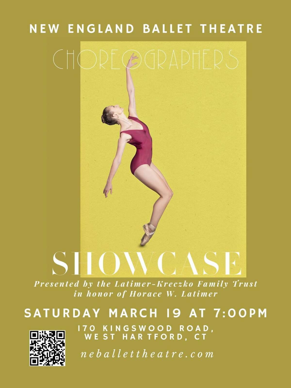 CT ballet company celebrates women with female choreographer showcase
