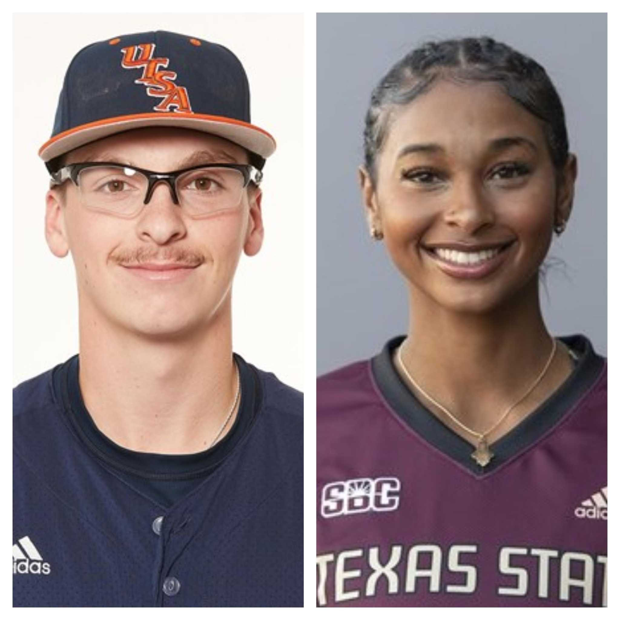 Alumni notebook: Willis pair earn conference honors in respective sports