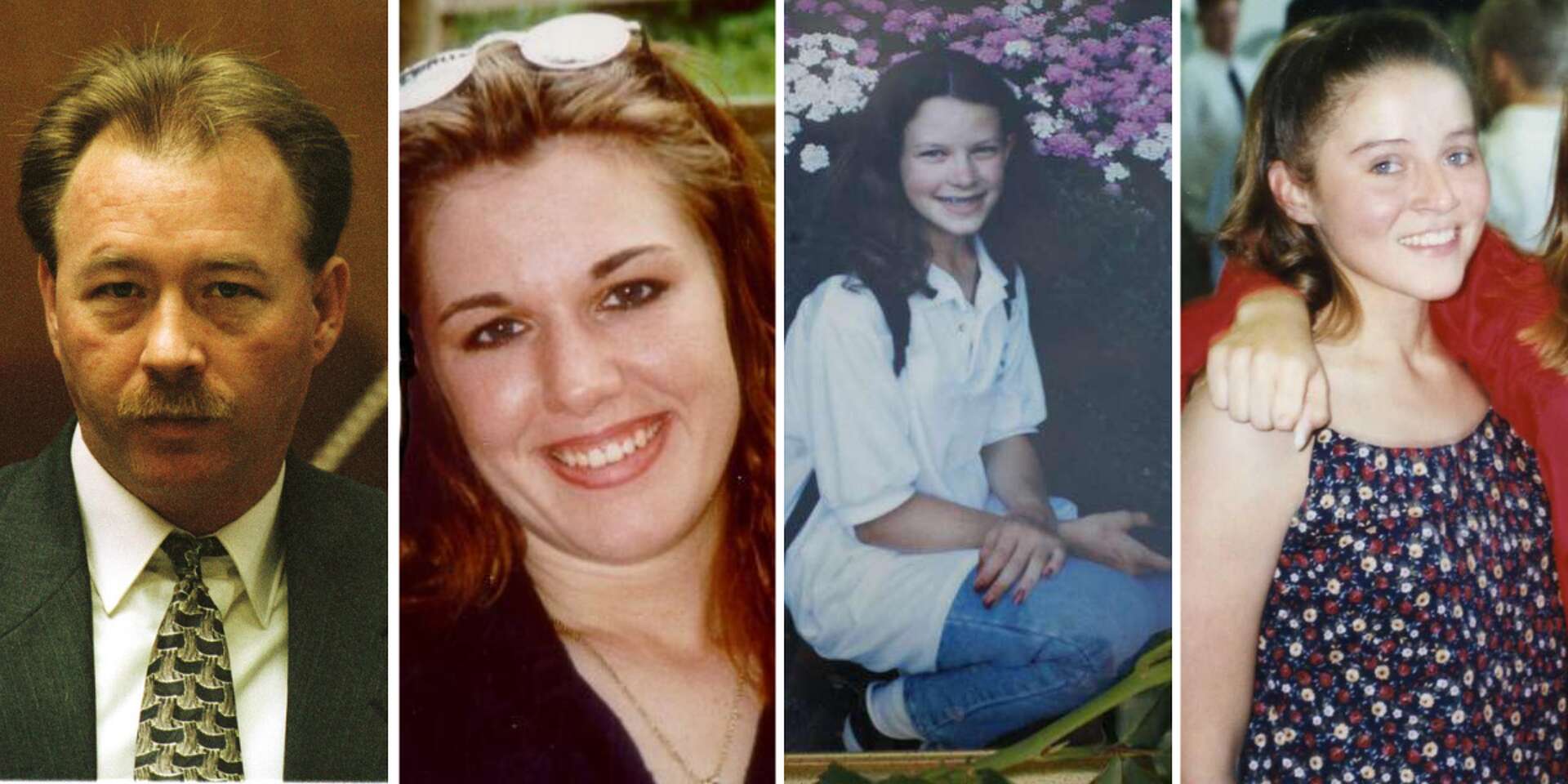 William Reece: Accused serial killer in 1997 Laura Smither case returns ...