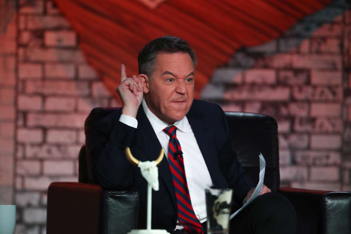 Fox News' Greg Gutfeld's Ukraine take refuted on-air