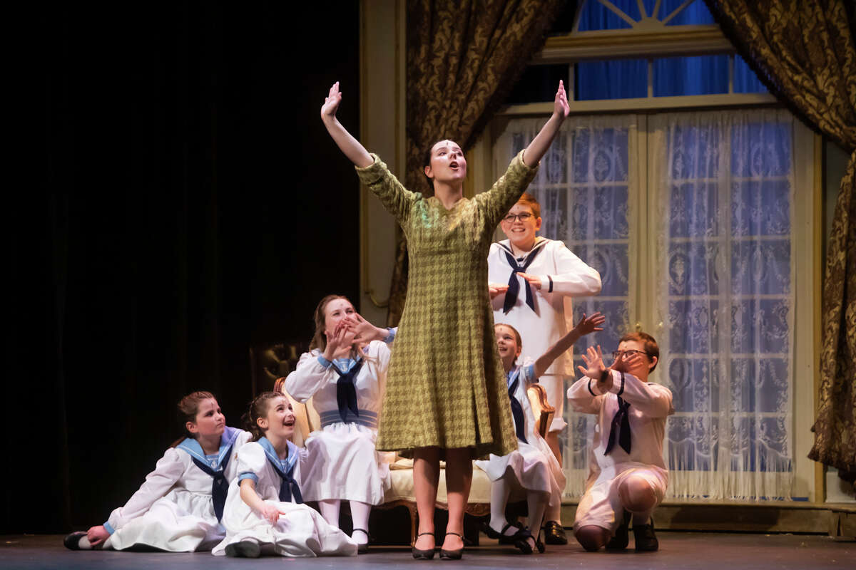 Dow High springs back into theater with ‘Sound of Music’