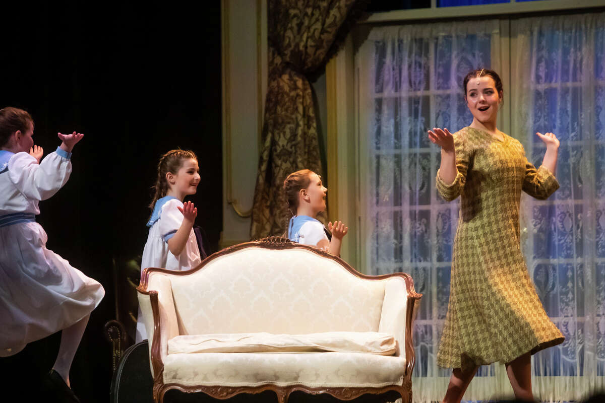 Dow High springs back into theater with ‘Sound of Music’