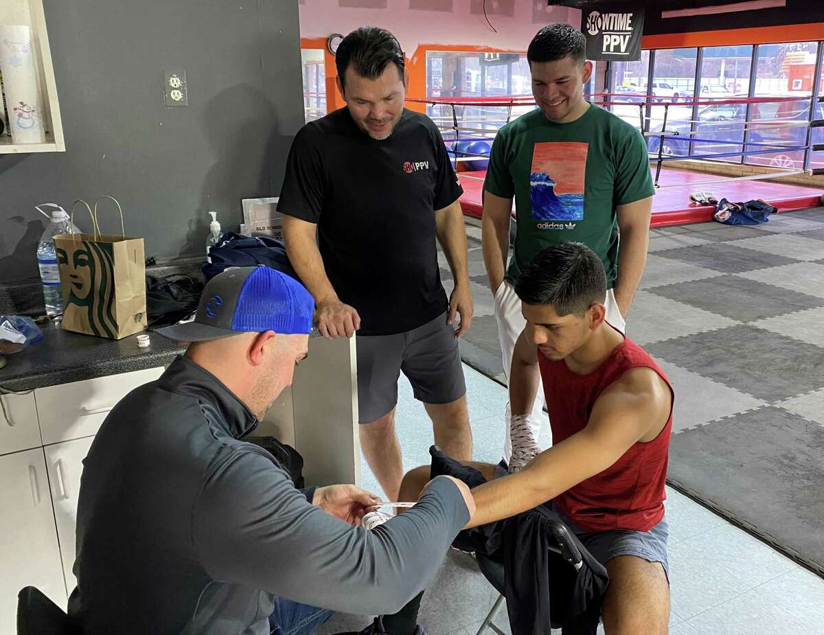 Giovanni Marquez ready to show he's more than just his father's son in ...