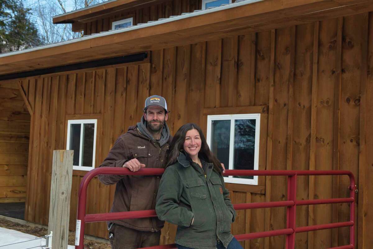 Couple falls in love, builds Saratoga County contracting business