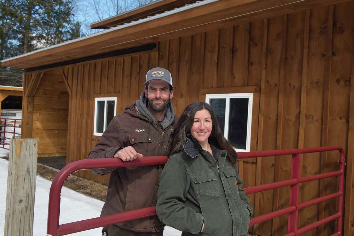 Couple falls in love, builds Saratoga County contracting business