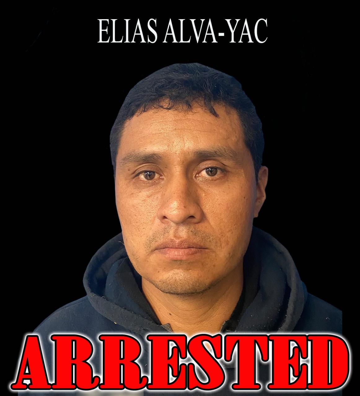 Convicted Sex Offender In The Country Illegally Arrested Near Freer