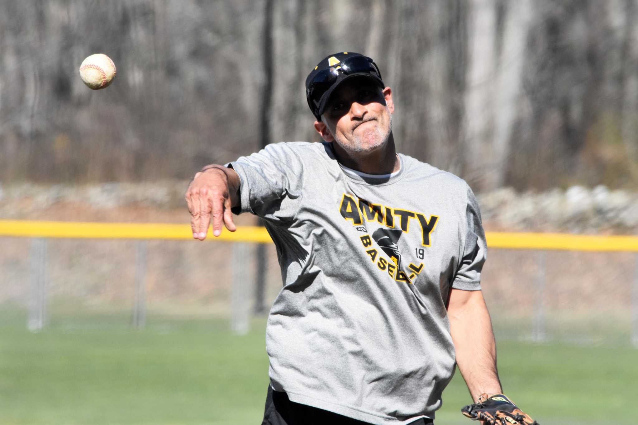 Amity to induct six into its Hall of Fame