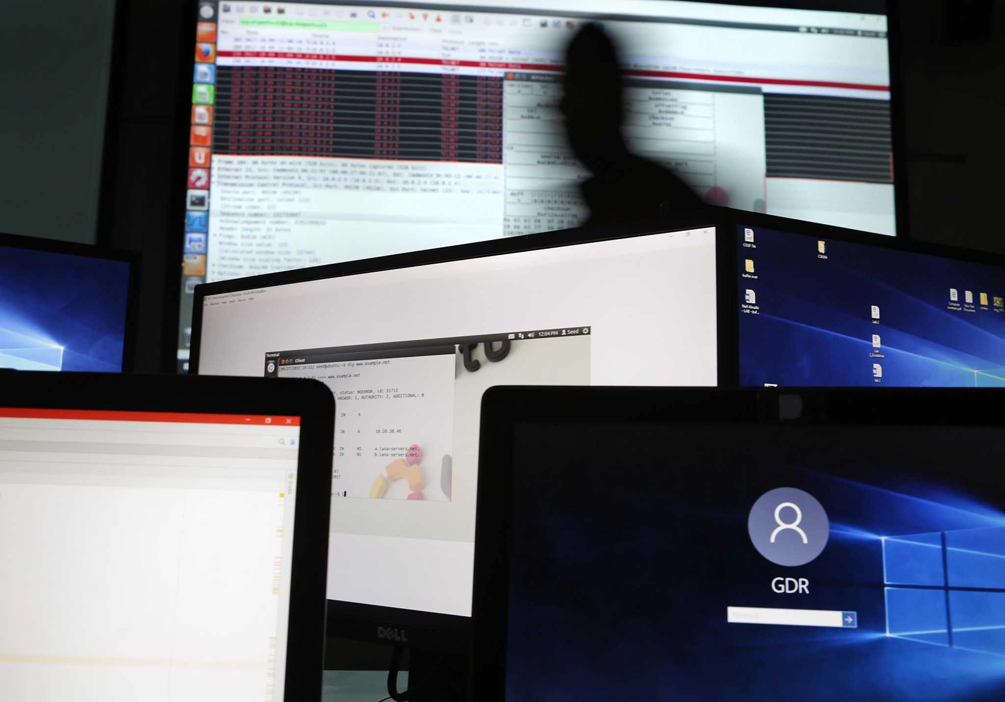 Texas taps SAIC for $171M deal to protect against cyberattacks