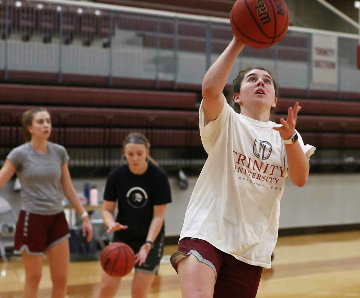 Trinity women’s basketball riding record win streak into third round of ...