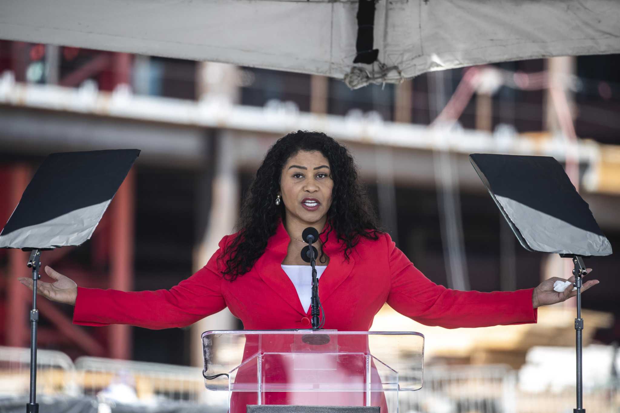 Listen: Mayor Breed says the state of the city is post-COVID