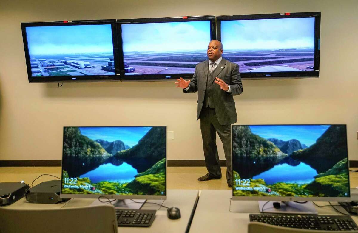 Texas Southern University partners with United Airlines to overcome ...