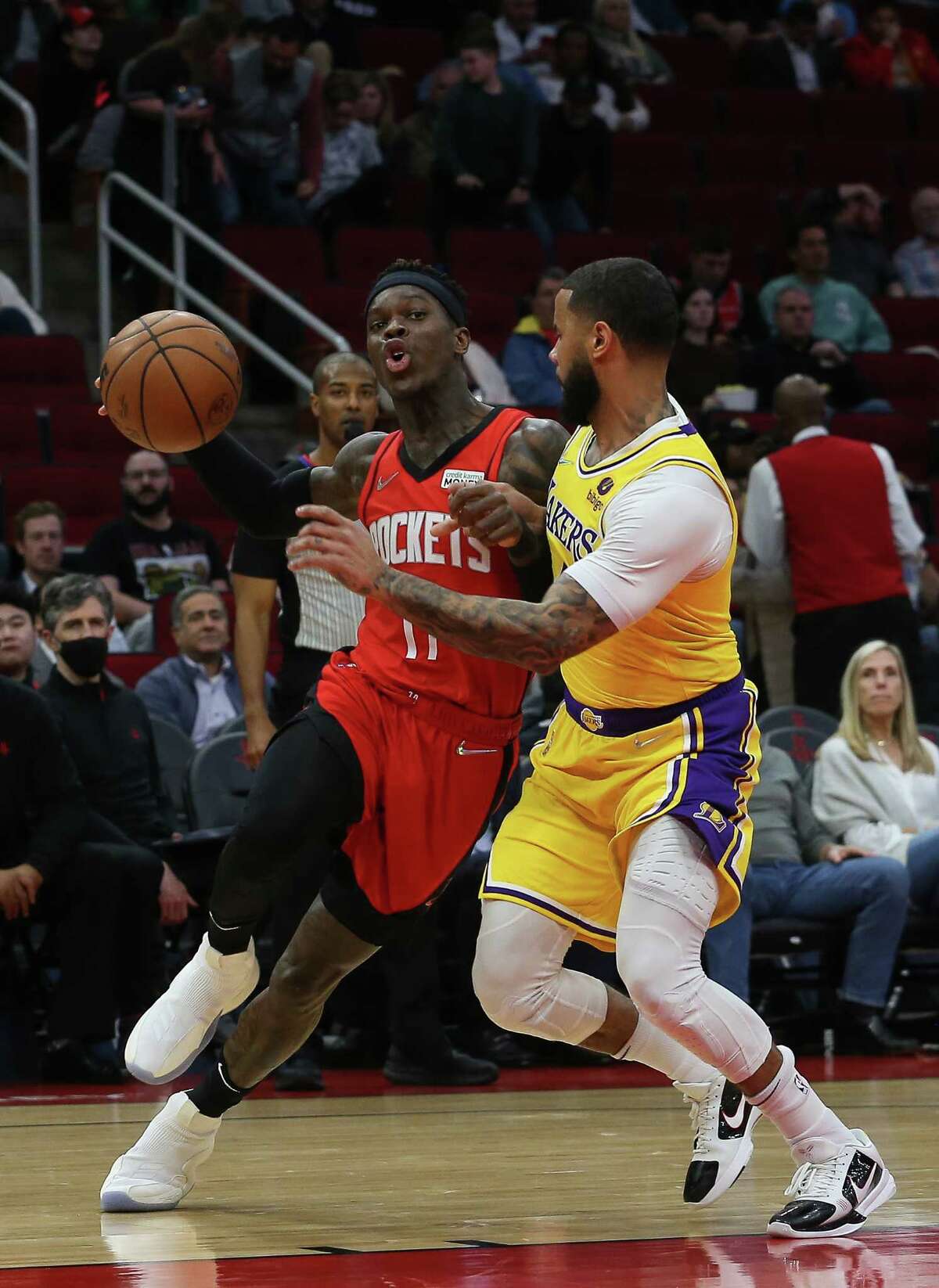 Jalen Green, Rockets stun LeBron and the Lakers in overtime