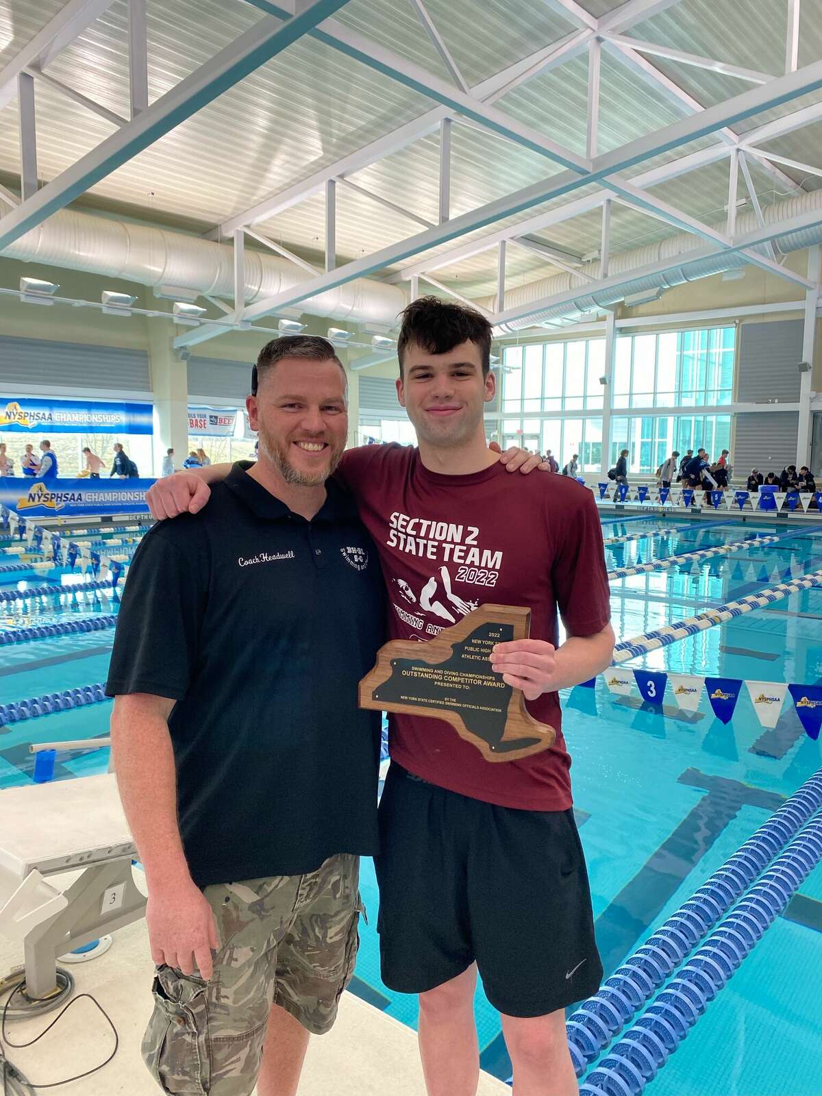 Times Union Boys' Athlete of the Week: Sam Brown