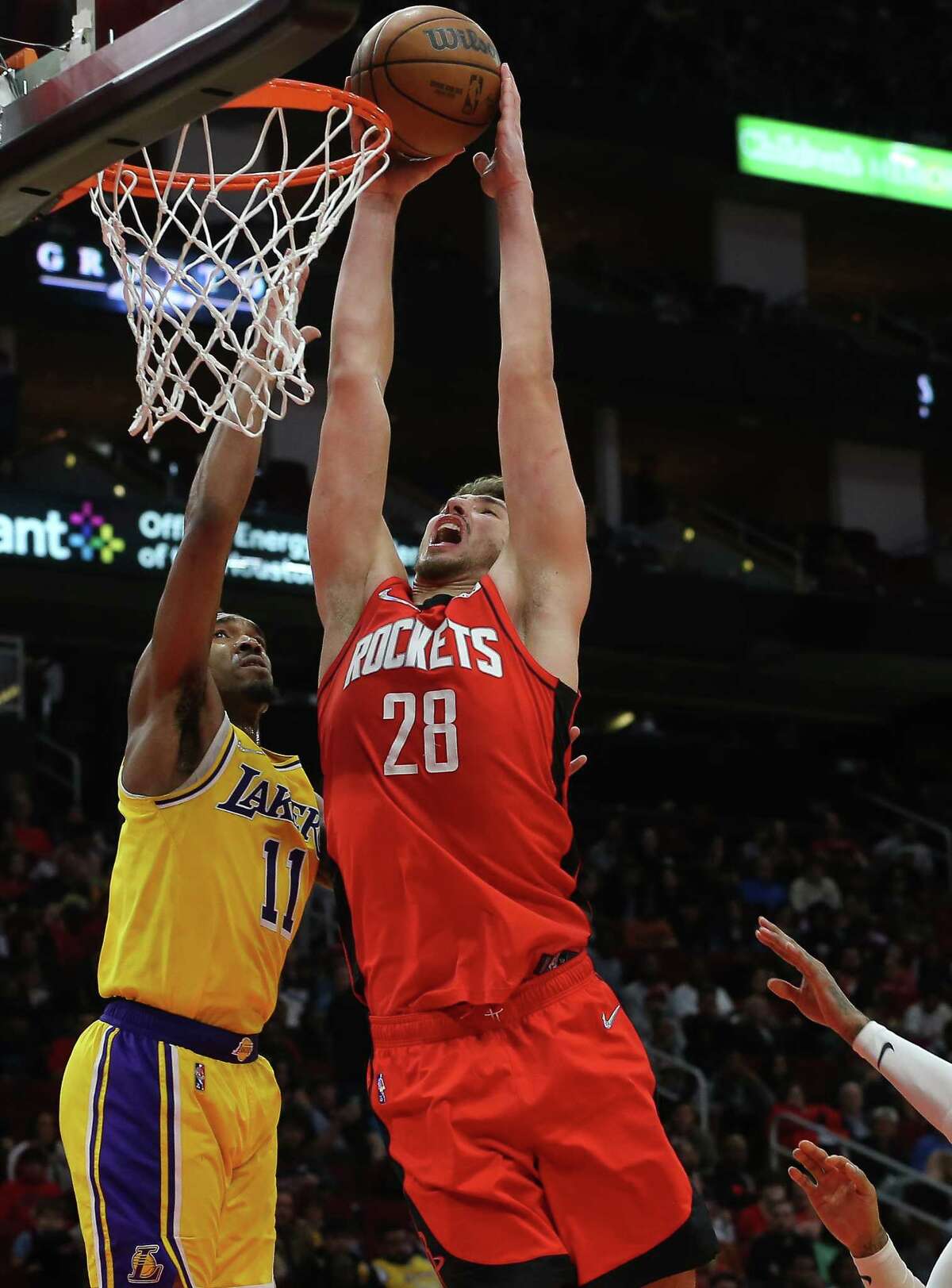 Jalen Green, Rockets stun LeBron and the Lakers in overtime