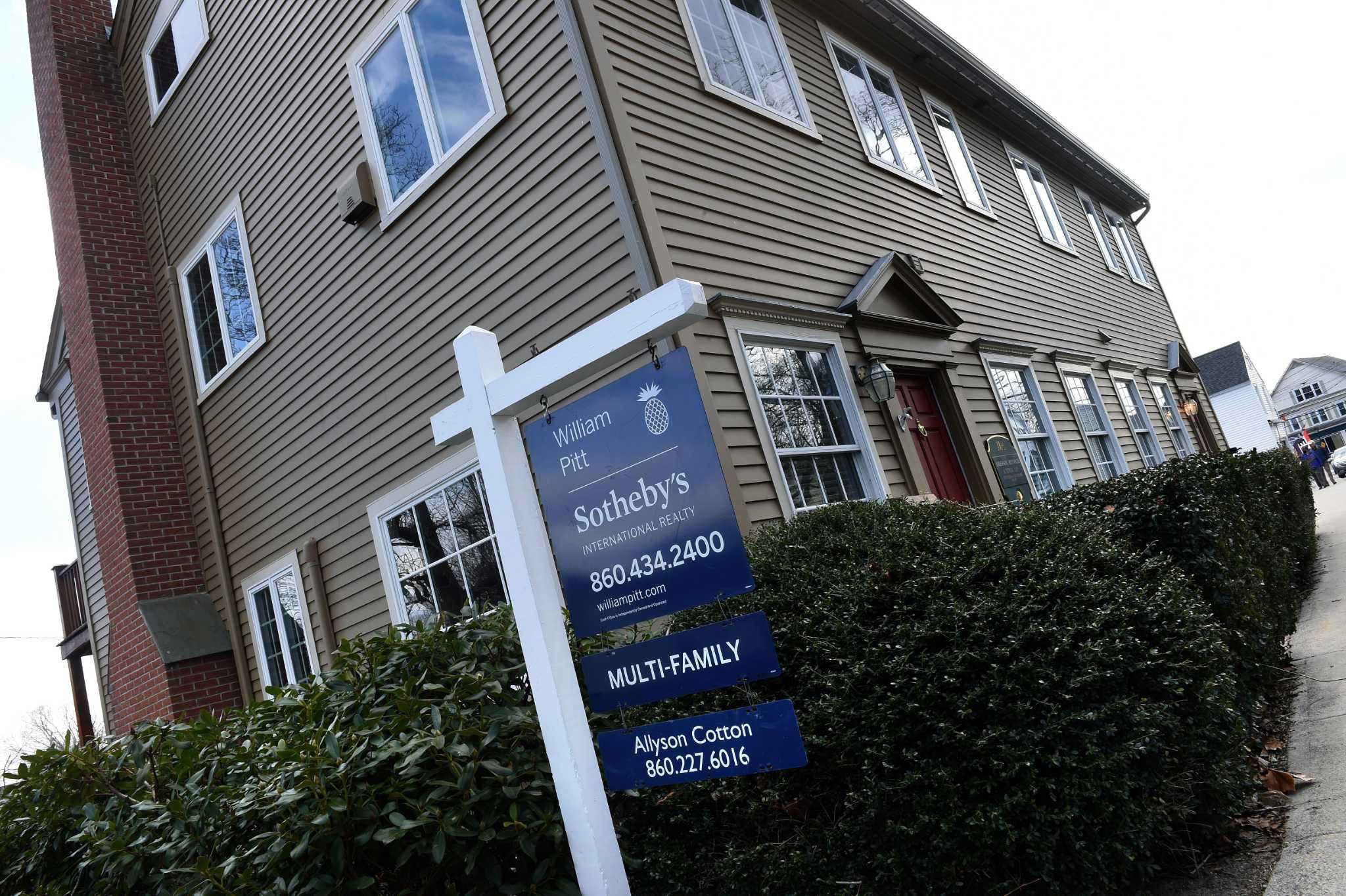 Housing inventory in CT has declined more than anywhere else in U.S.