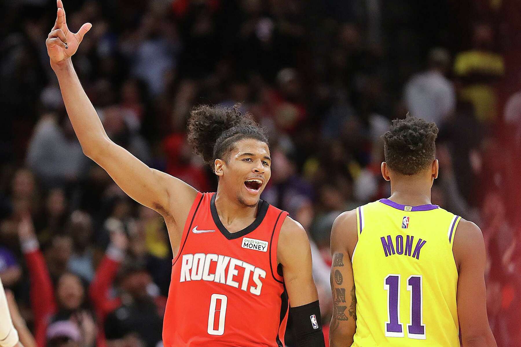 Lebron James Rockets Uniform