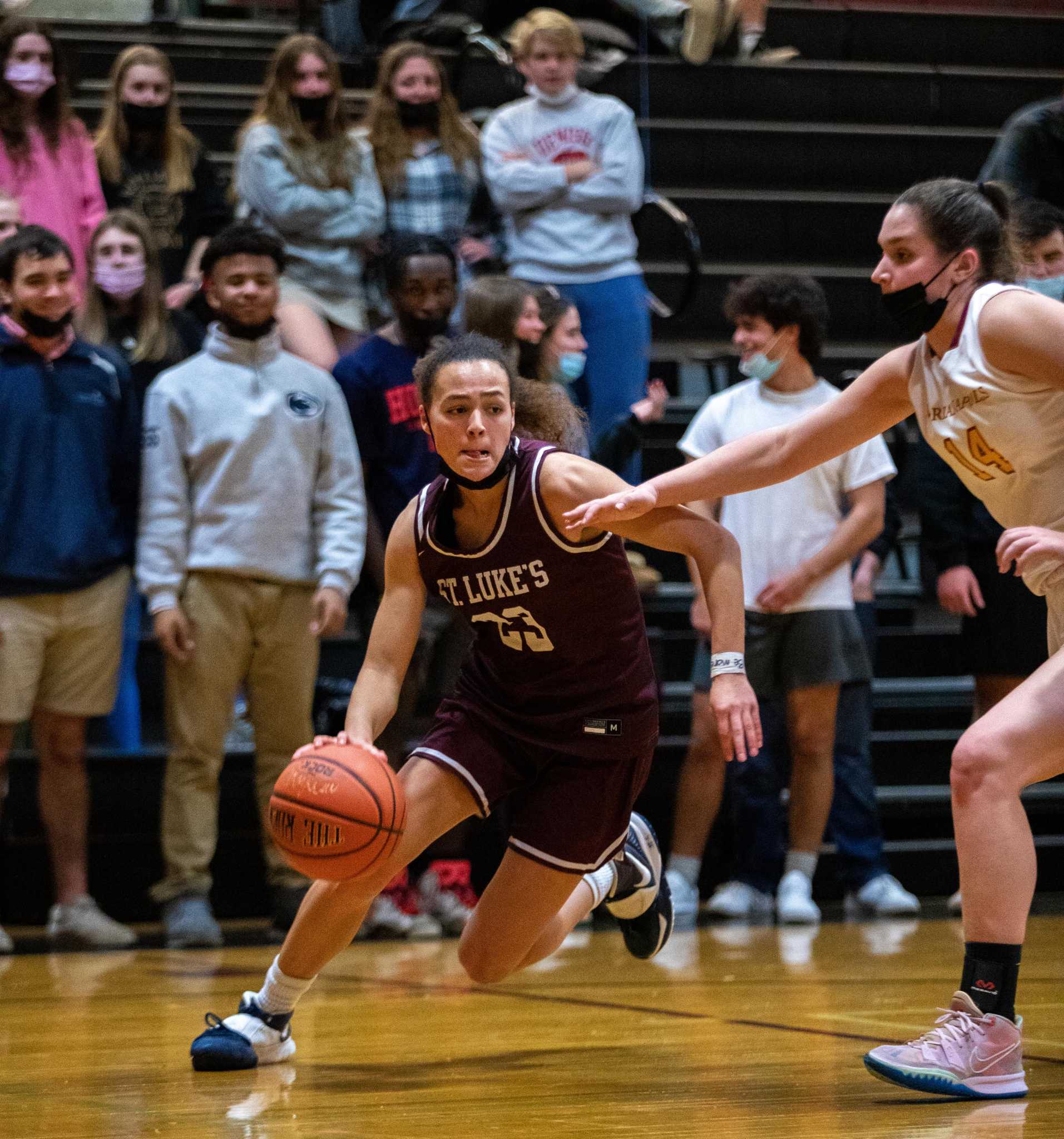 Jeff Jacobs: St. Luke’s Mackenzie Nelson rewarded with Gatorade award ...