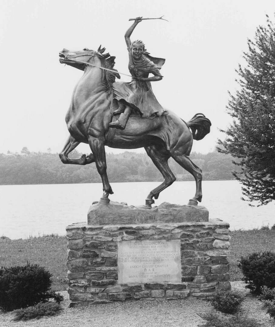Sybil Ludington: Girl power, 1777 style