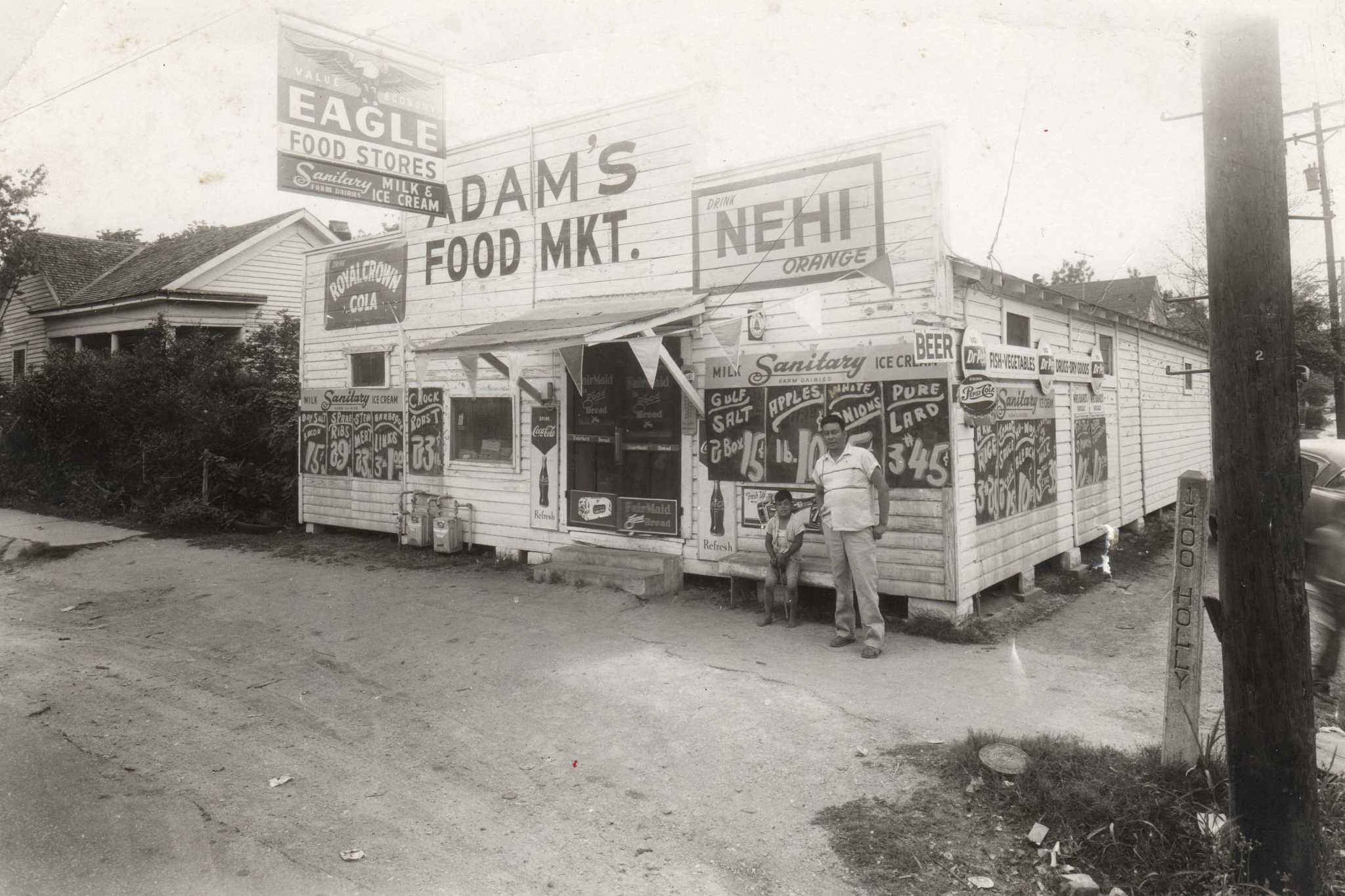 In Houston's First Ward, a surveying dispute of historical proportions