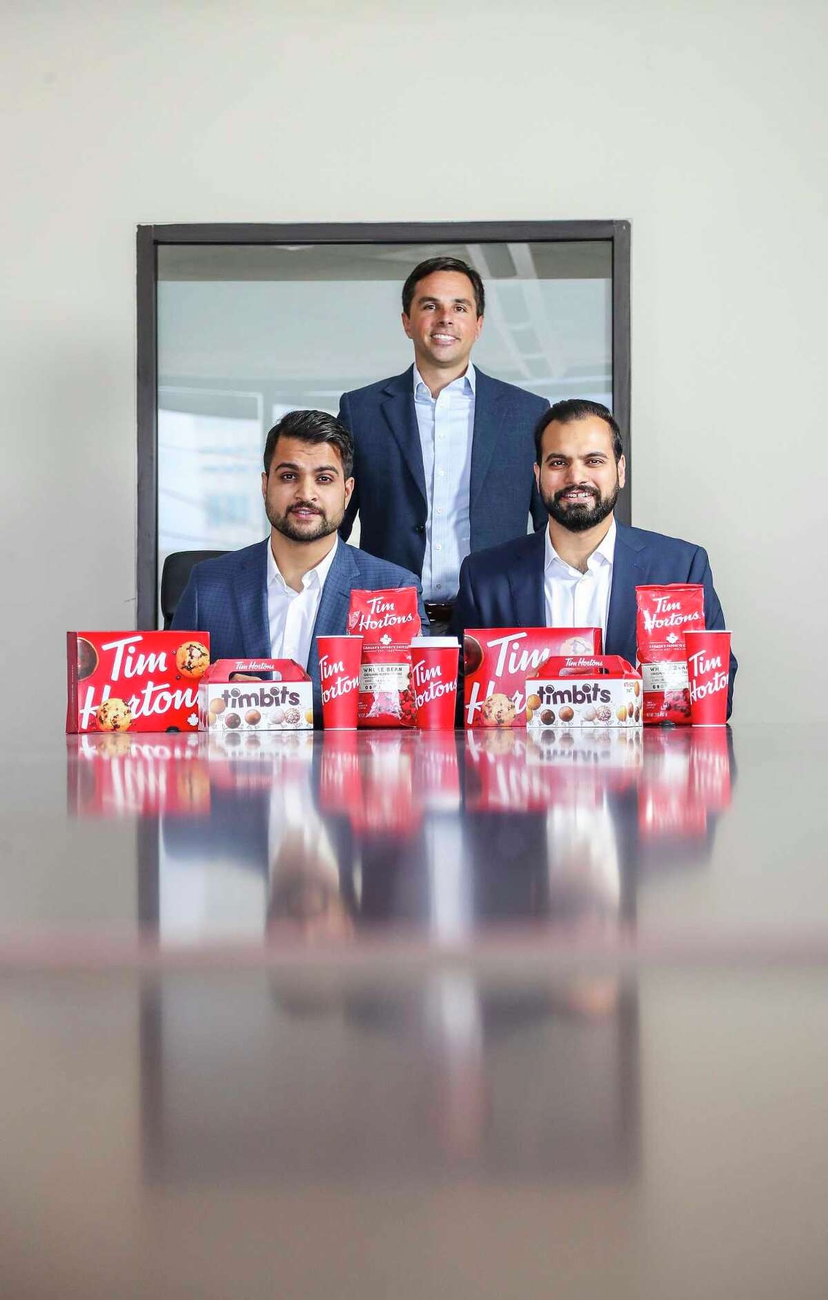 Houston restaurateurs bring Canadian chain Tim Hortons to Houston ...