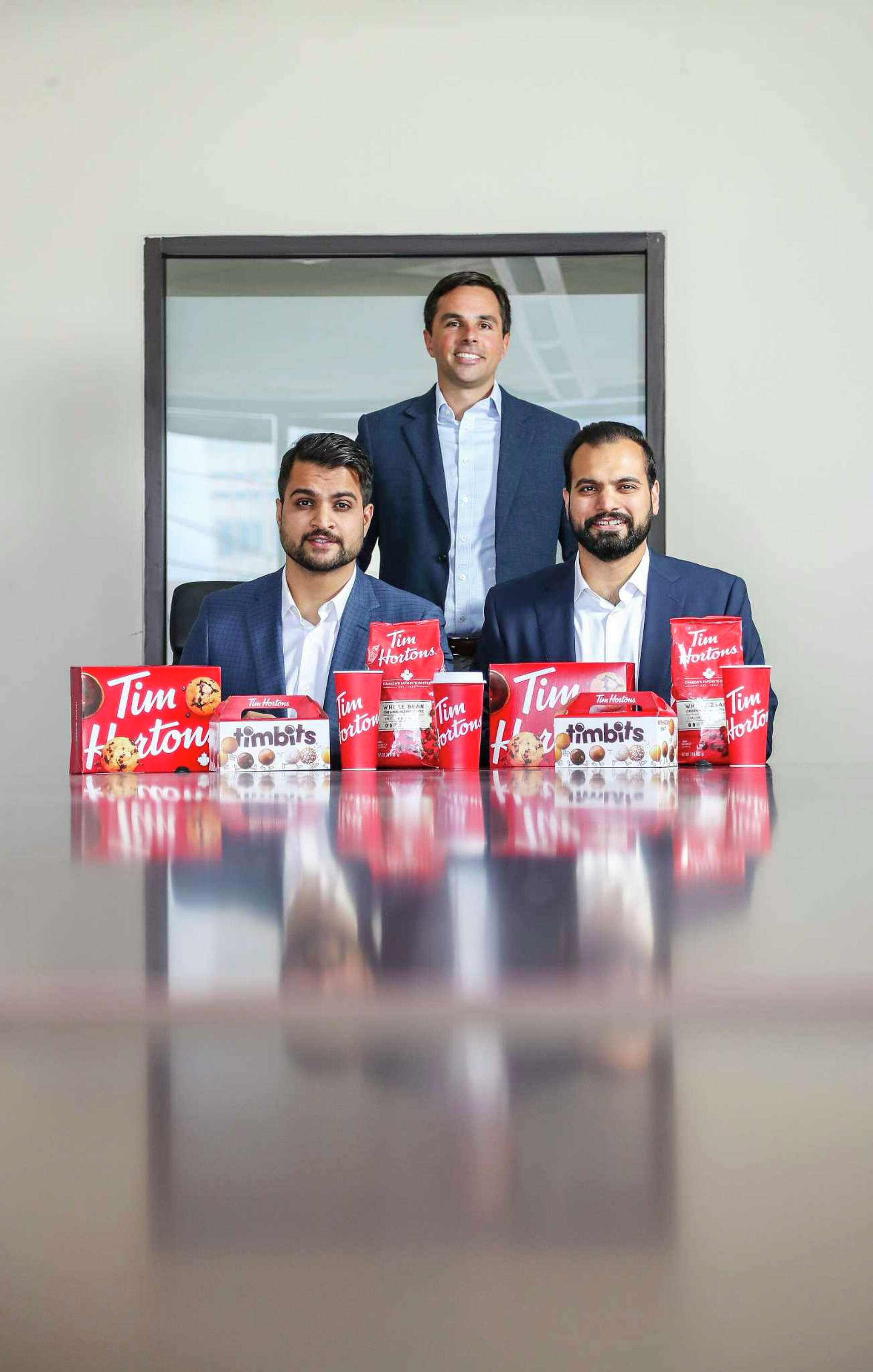 Houston restaurateurs bring Canadian chain Tim Hortons to Houston ...