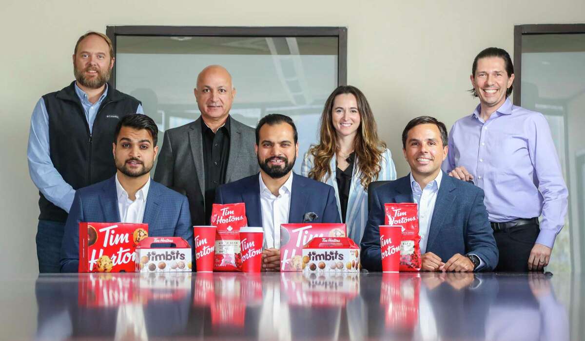 Houston restaurateurs bring Canadian chain Tim Hortons to Houston ...