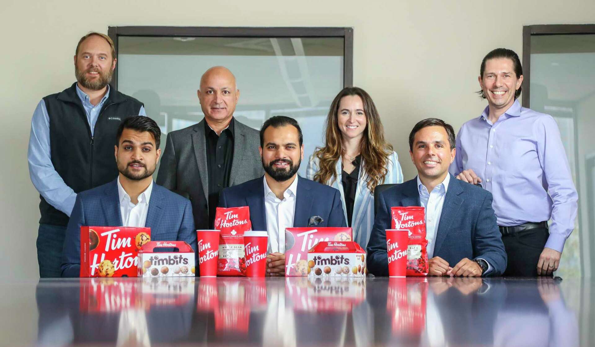 Houston restaurateurs bring Canadian chain Tim Hortons to Houston ...